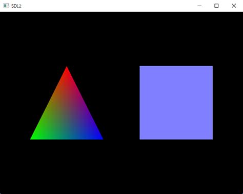 Mingw Sdl2 で Opengl を使う Takaya030の備忘録