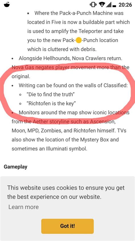 This Was Original Charlie Intel Map Leak Info R CODZombies