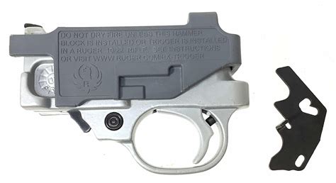 Lot Ruger BX Trigger Assembly