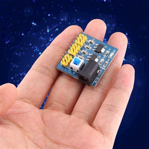 Dc Dc Voltage Converter Multi Output Step Down Power Supply Module 12v