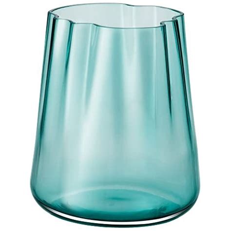 Lsa International Lagoon Vaaslantaarn H24cm Sea Green 1 Unit