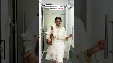 Rohitesh Rathod On Linkedin My Every Morning Ritual Before Entering