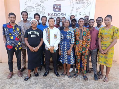 Moses O Adewuyi On Linkedin Kadoshmechatronics Industrialtraining