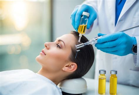 Prp Hair Treatment A Guide To Improving Scalp Conditions