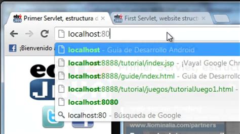 First Servlet Website Structure According To J2ee Standards Java Web