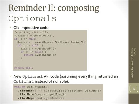 Monads Author Gal Lalouche Technion 2017 © Ppt Download