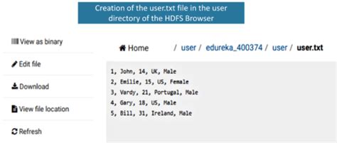 Cloudera Hadoop Tutorial Getting Started With Cdh Distribution Edureka