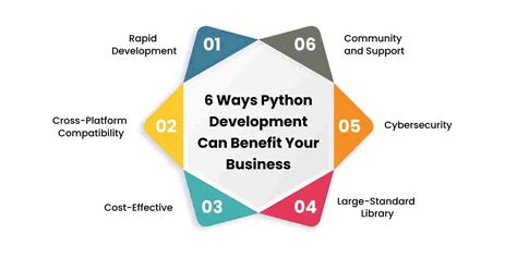 Top 6 Ways To Use Python For Business Growth