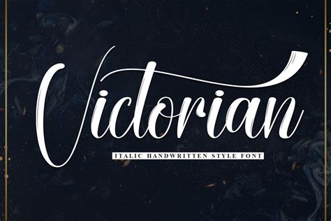 Victorian Regular Font Xfontspro