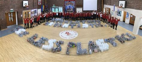 Congratulations To Rickleton Primary School On Their Outstanding Achievement In Breaking The Uk