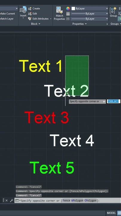 Autocad Tips 10 Convert Text To Mtext Autocad Tips Shorts Youtube