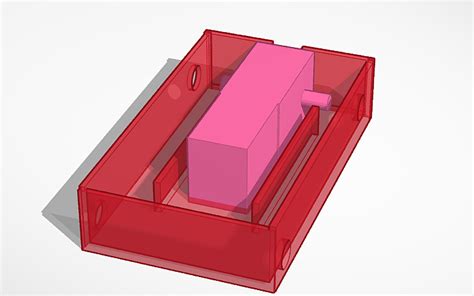 3d Design Copy Of Project Name Prototype Tinkercad