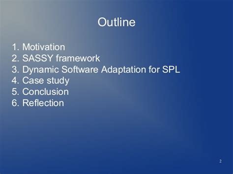 Dynamic Software Adaptation For Service Oriented Product Lines