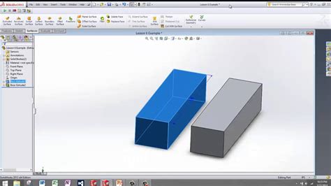Solidworks Tutorial 6 Introduction To Solidworks Document Types Youtube