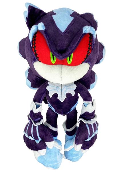 Sonic The Hedgehog Sonic 14 Plush Doll Shadow Anime