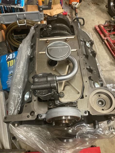 High Volume Oil Pump Vs Stock Lt1 Buick Roadmaster R Enginebuilding