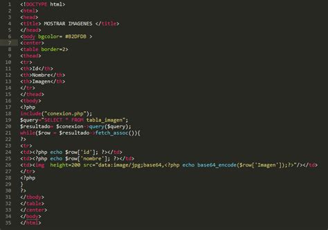 Tecnologías Para La Web Subir Y Mostar Imagenes En Php