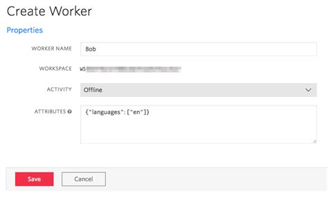 Setting Up A TaskRouter Workspace Add And Configure Workers Twilio