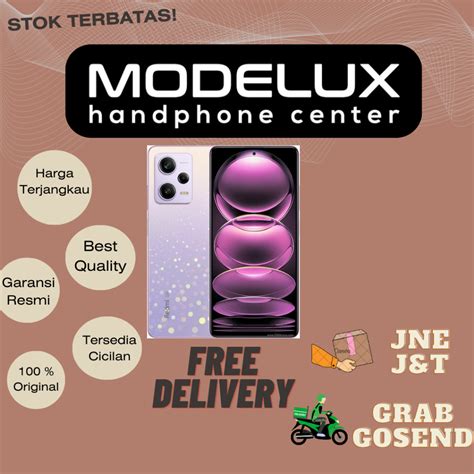 Jual HP XIAOMI REDMI NOTE 12 PRO 4G 6GB 128GB HP XIAOMI REDMI NOTE 12 PRO 4G 8GB 256GB HP