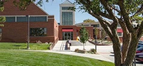 Front Range Community College 3645 W 112th Ave Westminster Co 80031