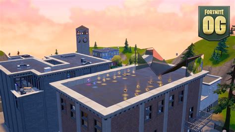 Tilted Towers V NO DELAY By Cauafn Fortnite Creative Map Code Fortnite GG