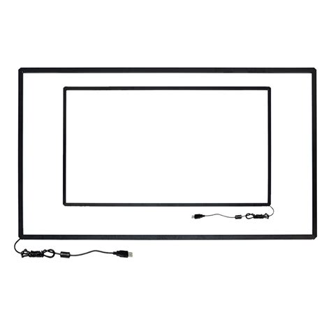 Infrared Touch Screen 32 Inch Ir Multi Touch Frame Ir Touchscreen Frame Screen And Panel Price