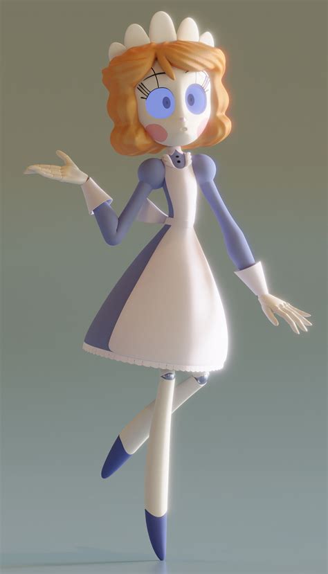 Emmy The Robot By Tgexterminator On Deviantart