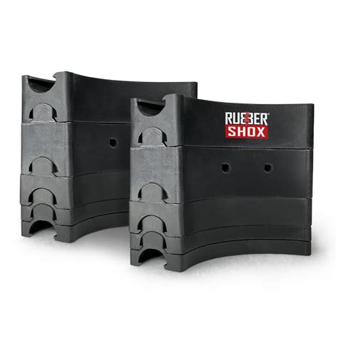 Universal Modular Coil Spring Buffer 14 Circle Ucsb12344 Shore Rubbershox®