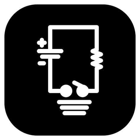 Premium Vector Electric Circuit Vector Illustration