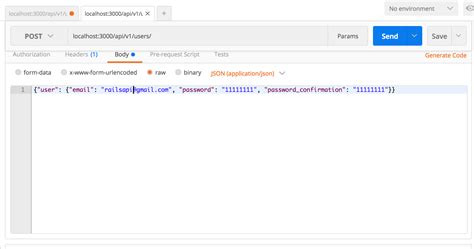 How To Make REST API In Rails Part Appychip