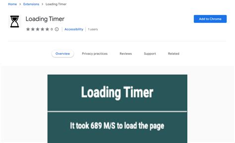How To Remove Loading Timer Extension [virus Removal]