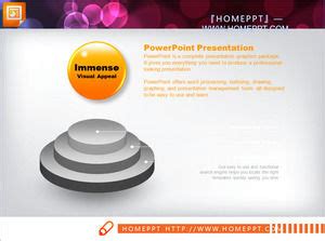 A Simple Table Of The PowerPoint Chart Template PowerPoint Templates Free Download