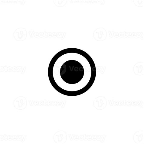 Radio Button Checked Icon 59421207 Png