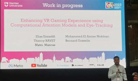 Isia Researchers At Imx 2023