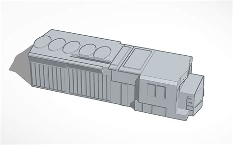 3d Design Sd45 Shell Tinkercad
