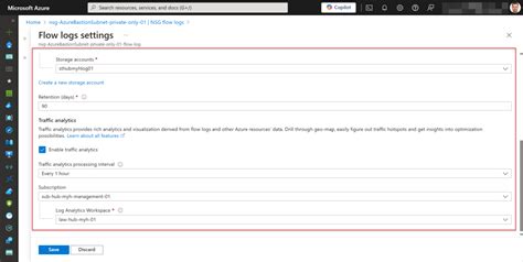 Azure Bastion Solving Vm Connection Problems Caused By Nsg On