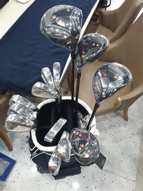 골프채 남자 여자 풀세트 새제품 당근마켓 중고거래