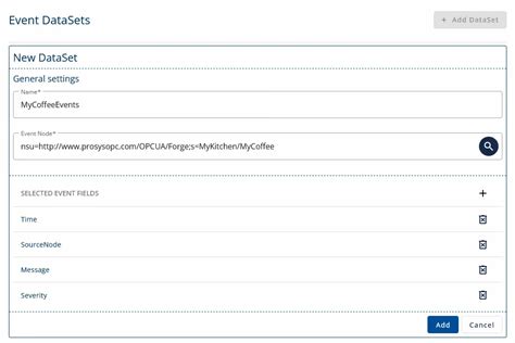 Mastering Forge 10 Configuring Opc Ua Pub Sub Communication Prosys Opc