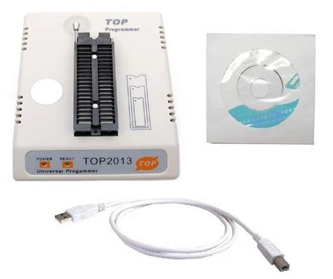Top2013 Plus Usb Mcu Eeprom Device Top Universal Programmer 40 At