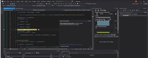 Stackoverflow Exception When Loading Thread Time With Startstop