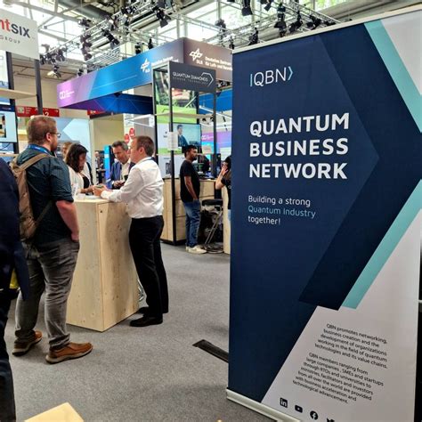quantum business network qbn on linkedin quantumfuture