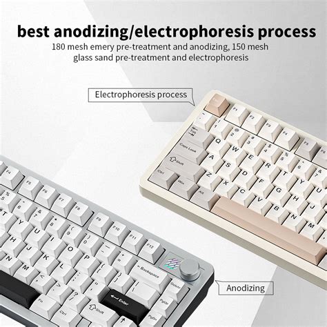 Furycube F S Tri Mode RGB Hot Swap Aluminium Alloy Mechanical Keyboard Space Grey Vibe Gaming