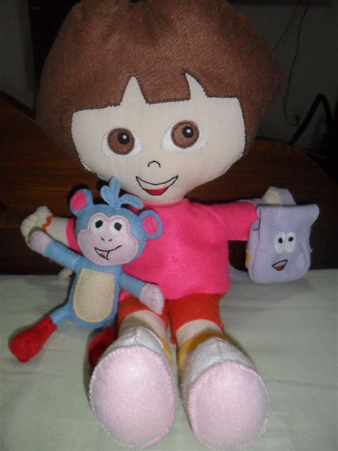 Dora 2 Hello Kitty Dora Kitty