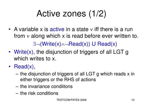 ppt test plan generation for concurrent real time systems based on