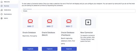how to stream oracle data to microsoft fabric with estuary flow