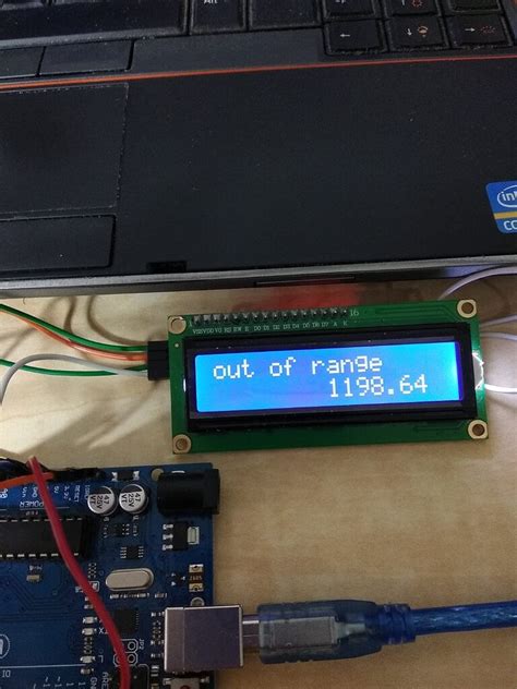 Errors In Hc Sr Sensor Readings Sensors Arduino Forum