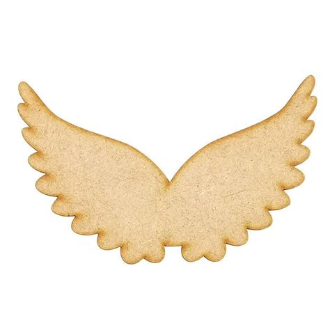 Angel Wings Craft Shapes Craft Shapes Direct
