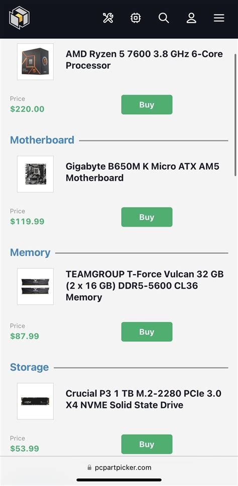 Am5 Ddr5 Pc For My Needs Rpcbuild