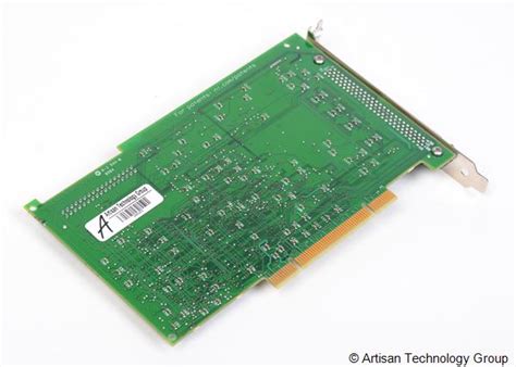 Ni Pci 6071e 1 25 Ms S 12 Bit 64 Analog Input Multifunction Daq Artisantg™