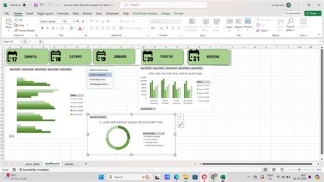 Pooja Sree C On Linkedin Datavisualization Dashboardcreation Pivottables Datacleaning…